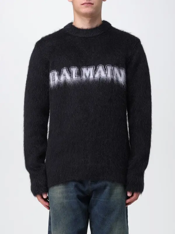 Balmain Jumper Colour