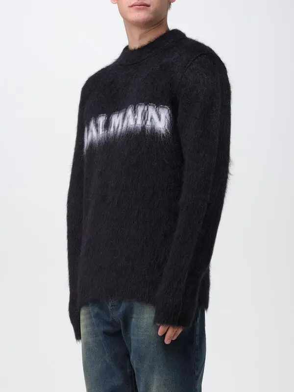 Balmain Jumper Colour