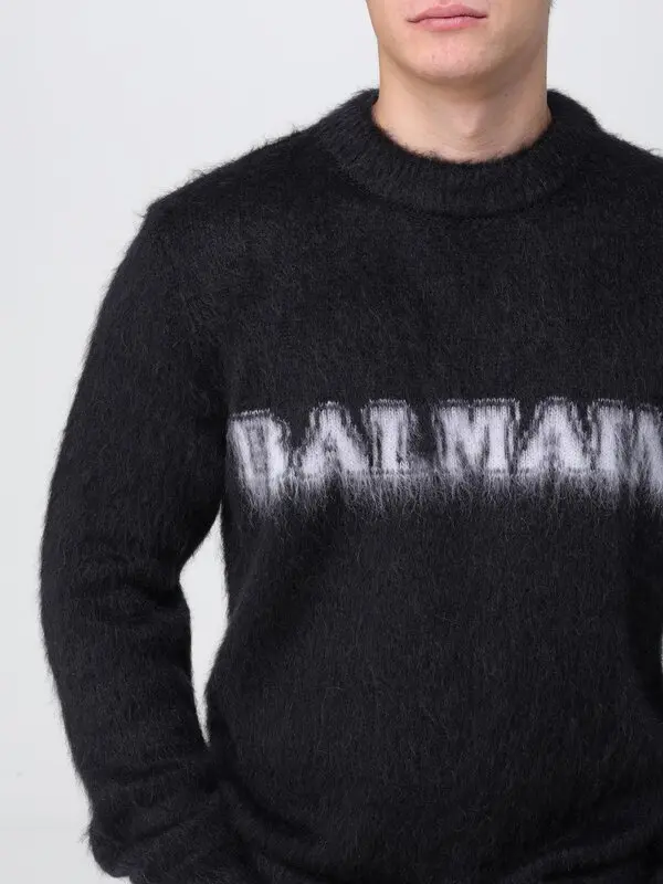Balmain Jumper Colour