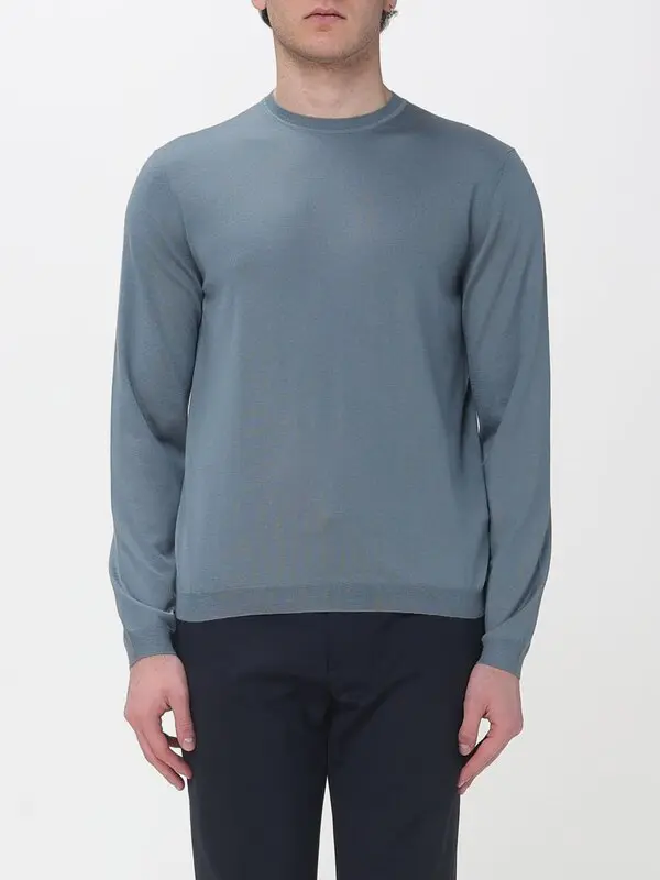 Giorgio Armani Cashmere Crew-neck Pullover