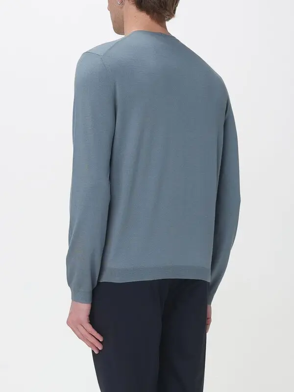 Giorgio Armani Cashmere Crew-neck Pullover