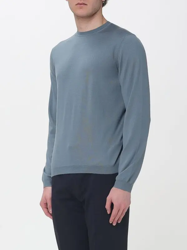 Giorgio Armani Cashmere Crew-neck Pullover