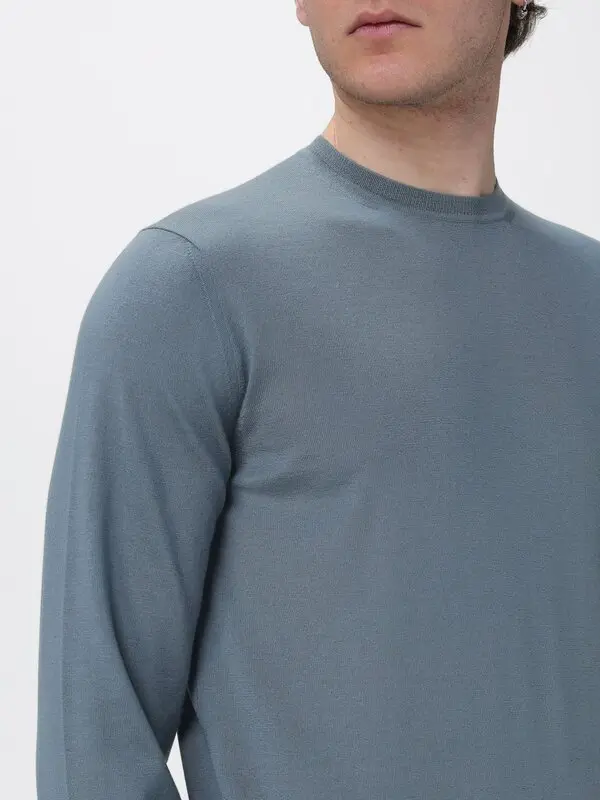 Giorgio Armani Cashmere Crew-neck Pullover
