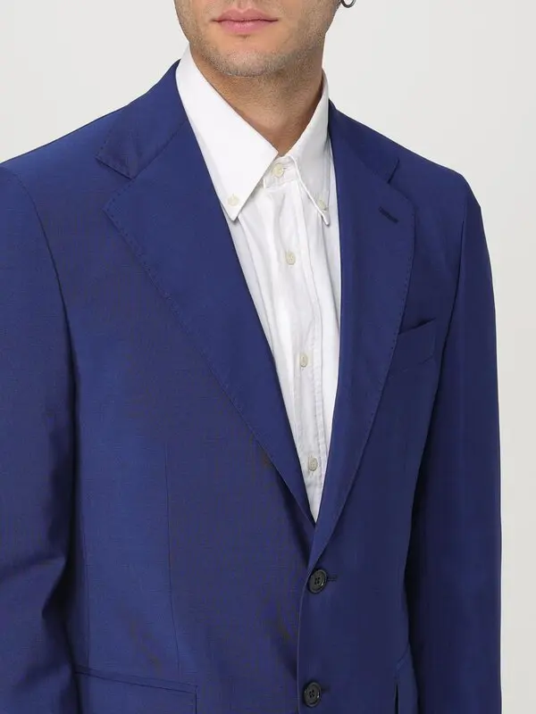 COLAMARINO Suit Colour - Blue
