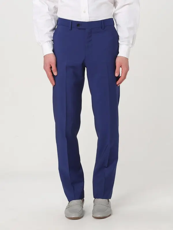 COLAMARINO Suit Colour - Blue