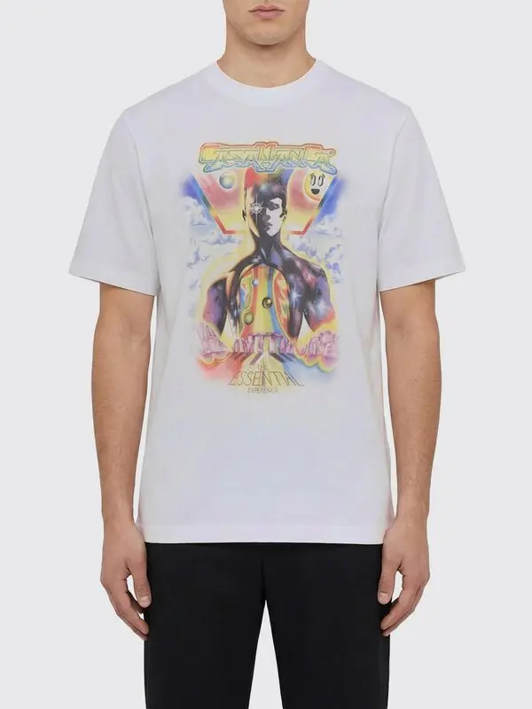 Casablanca T-shirt Colour