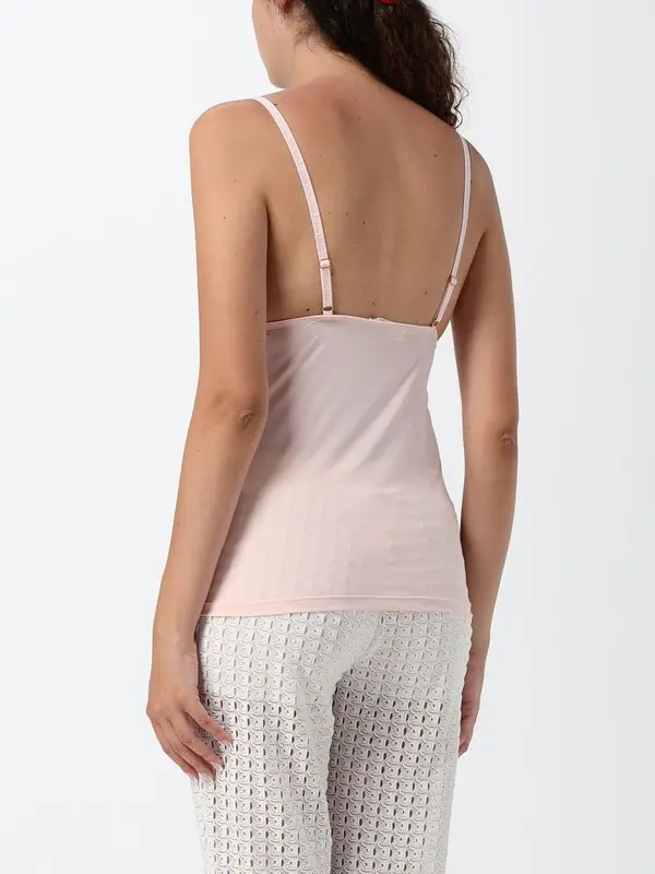TWINSET Top - Pink