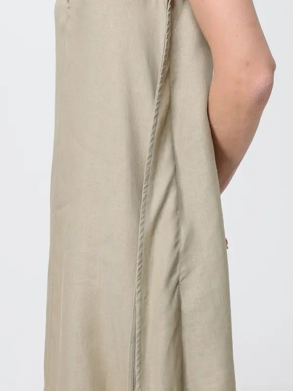 MEIMEIJ Meimei Linen Midi Dress