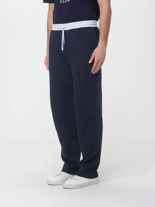Brunello Cucinelli Cotton And Linen Jogging Pants