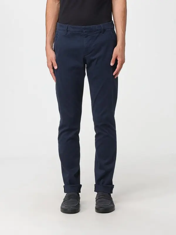 DONDUP Trousers Colour - Blue