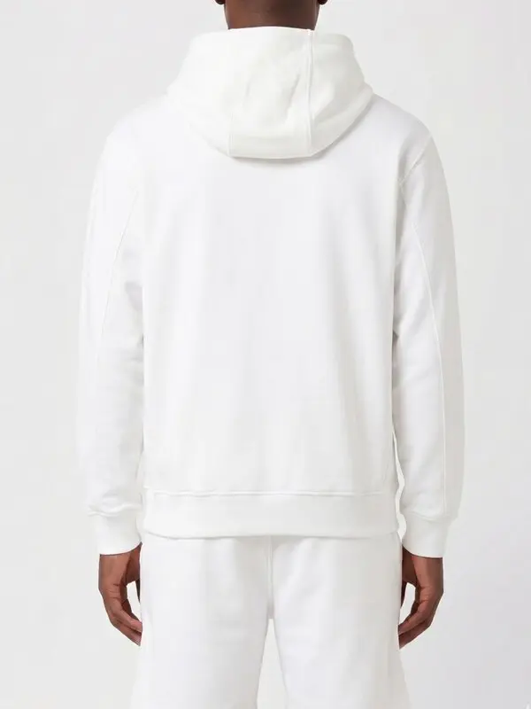Casablanca Sweatshirt Colour - White