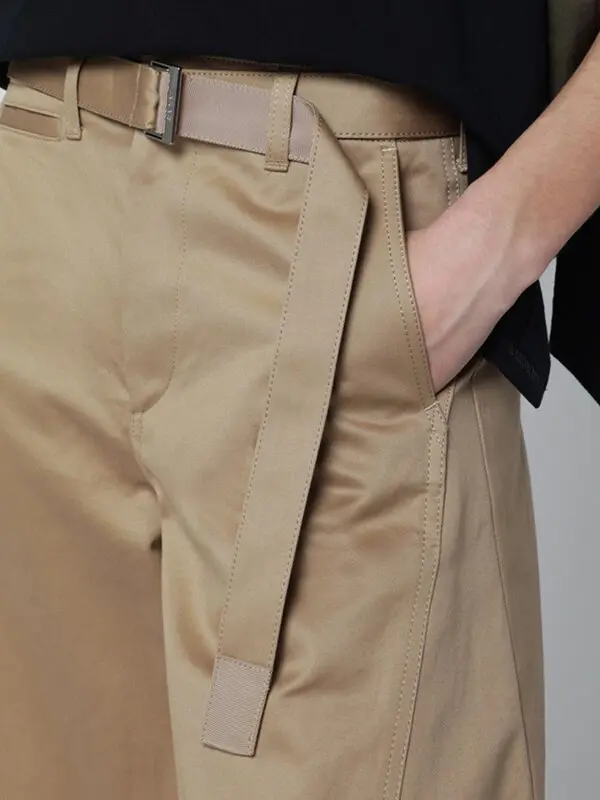 Sacai Trousers