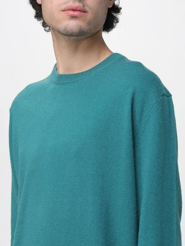 BALLANTYNE Jumper Colour - Pavone