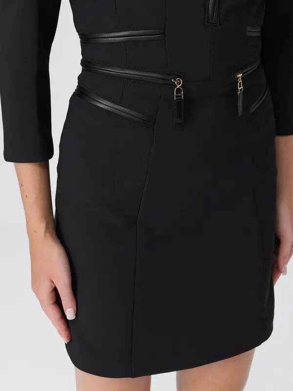 Elisabetta Franchi Zip-up Dress