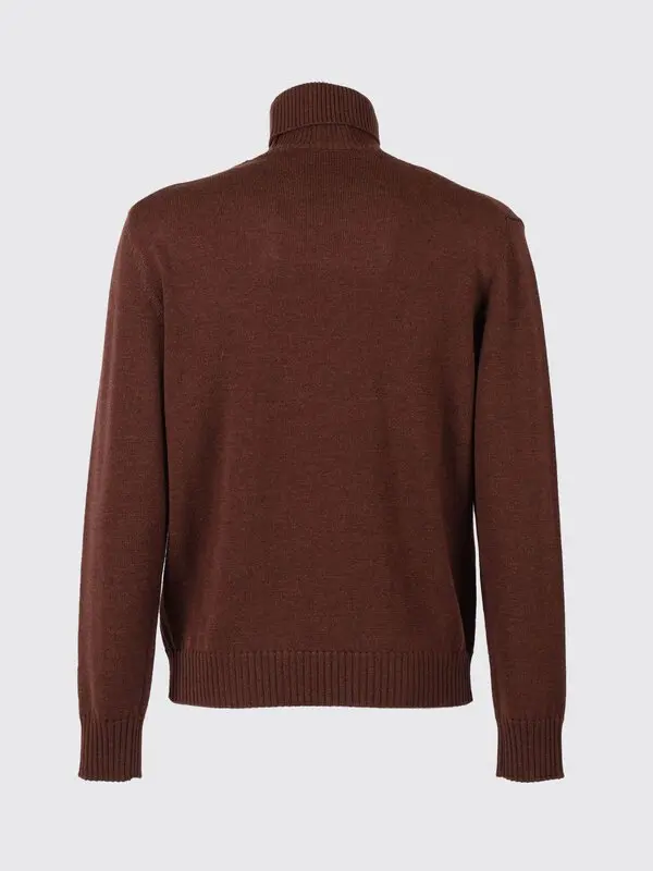 BALLANTYNE Jumper Colour - Brown