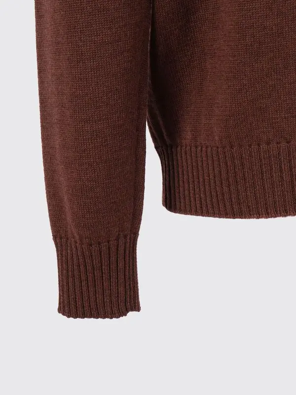 BALLANTYNE Jumper Colour - Brown