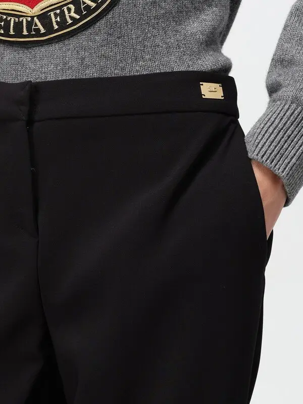 Elisabetta Franchi Tailored Trousers