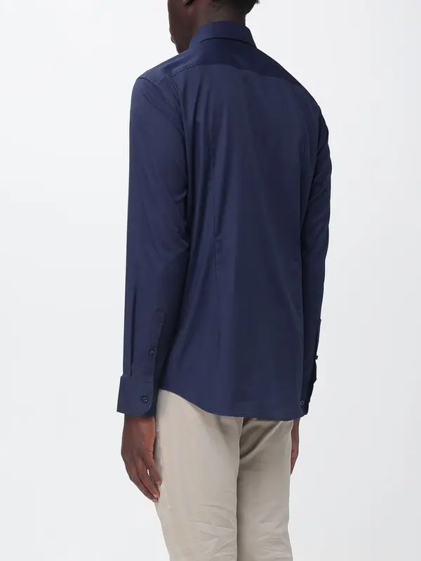 BOSS Jersey Slim Fit Shirt
