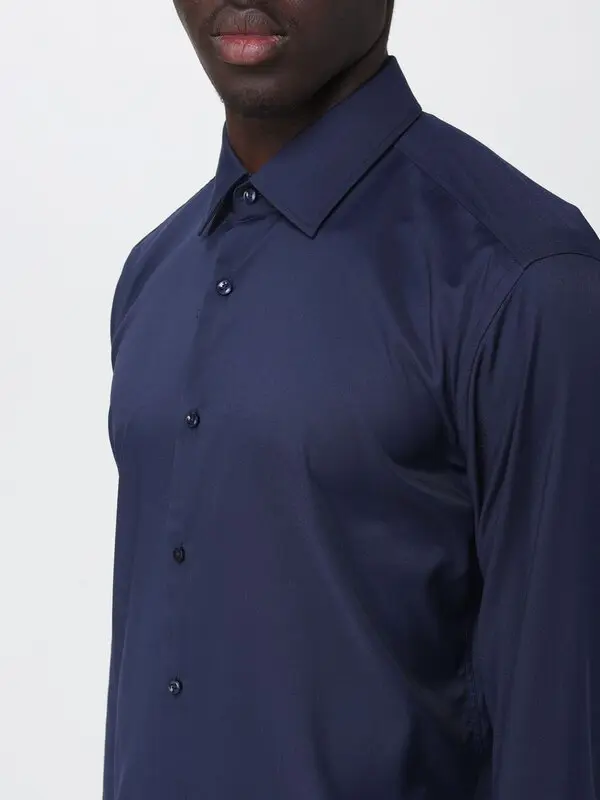 BOSS Jersey Slim Fit Shirt