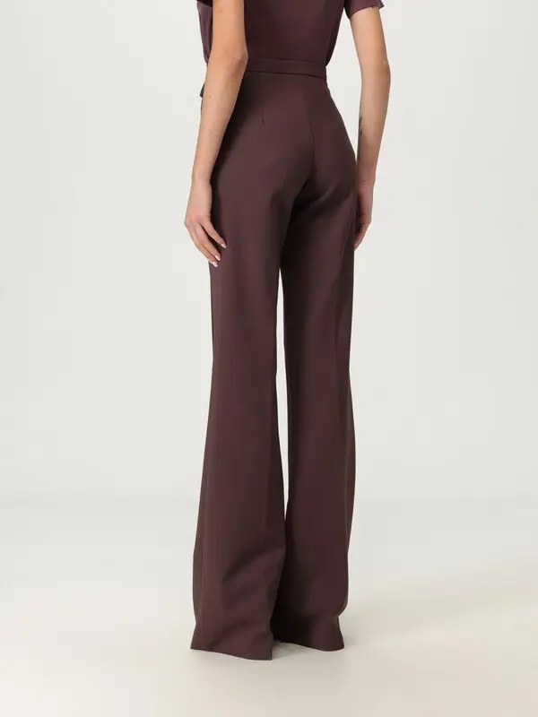Elisabetta Franchi Tailored Trousers - Red