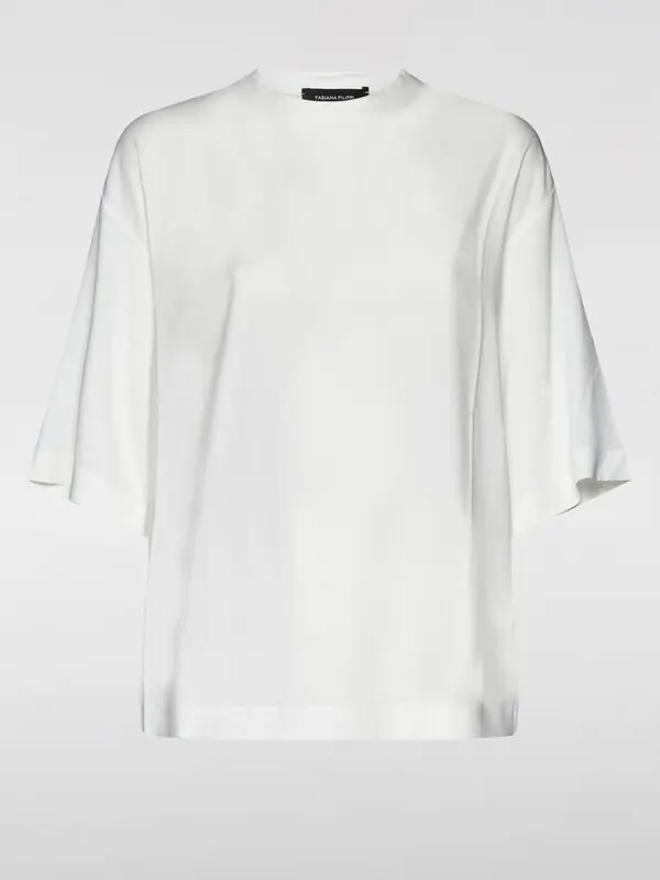Fabiana Filippi Wide Sleeve Top