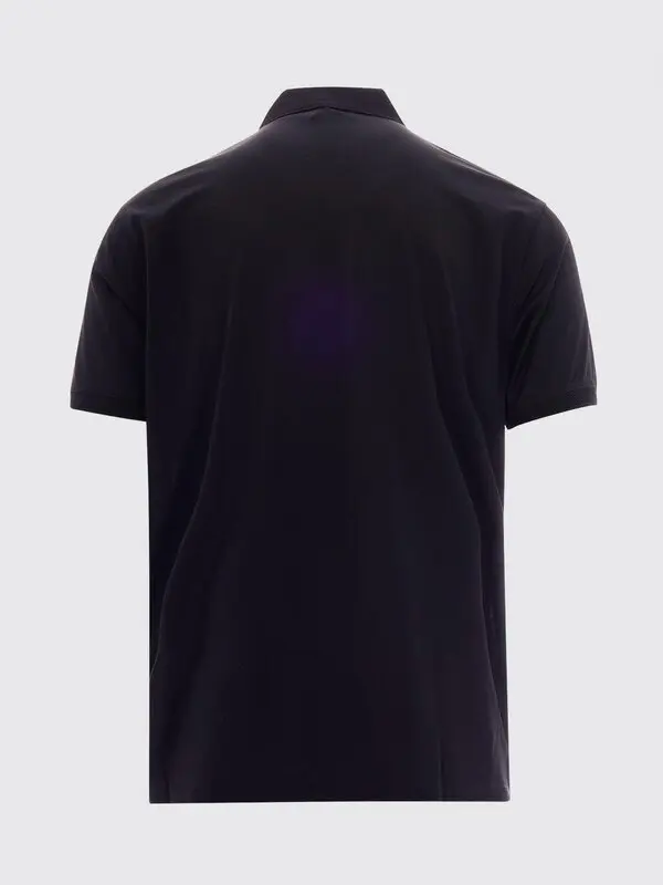 Emporio Armani Polo Shirt Colour - Black