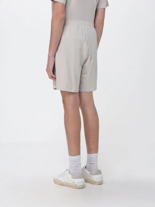 BOSS Stretch Cotton Jogging Shorts