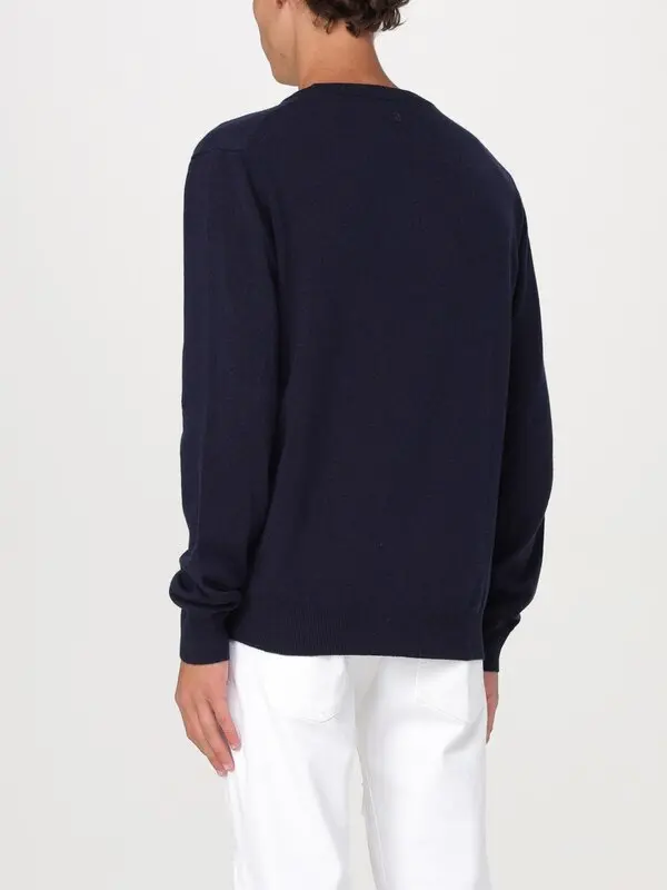 DONDUP Crew Neck Pullover - Blue