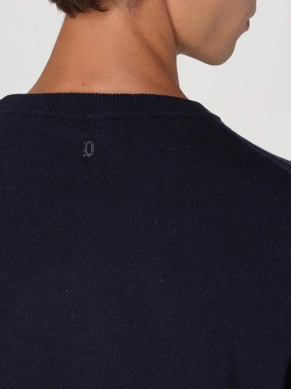 DONDUP Crew Neck Pullover - Blue