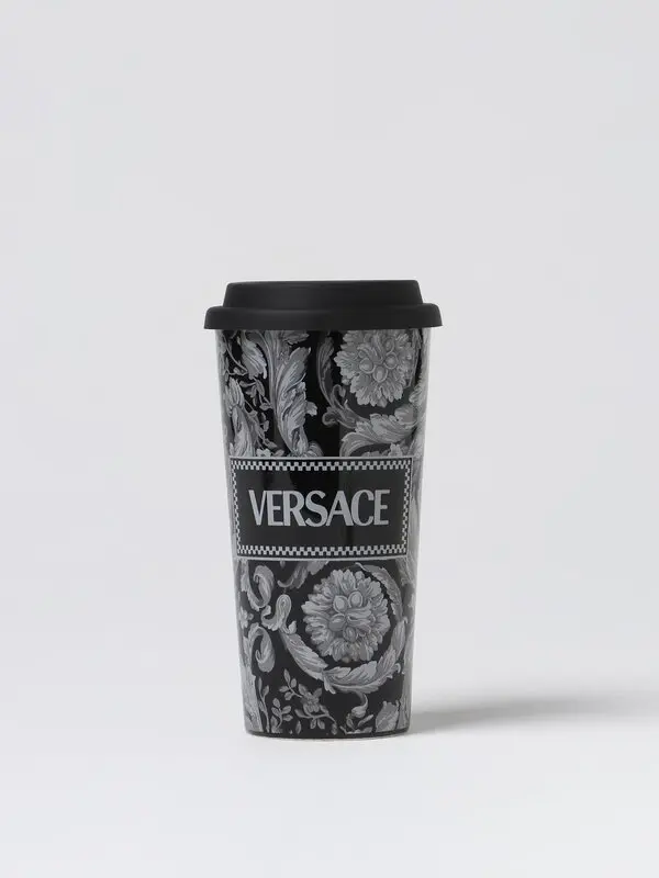 Versace Tea And Coffee Lifestyle Colour