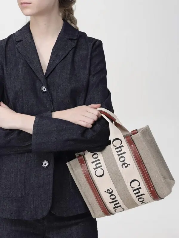 Chloé Handbag - Beige