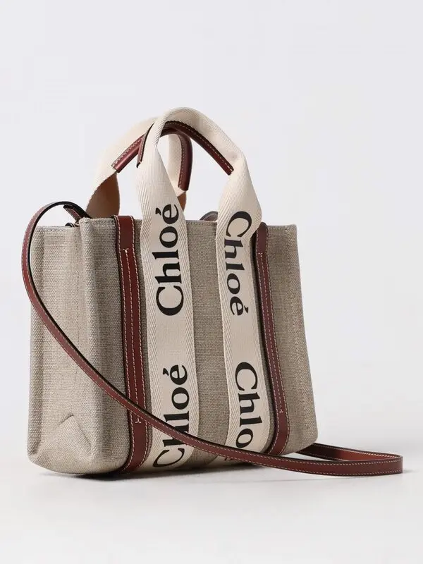 Chloé Handbag - Beige