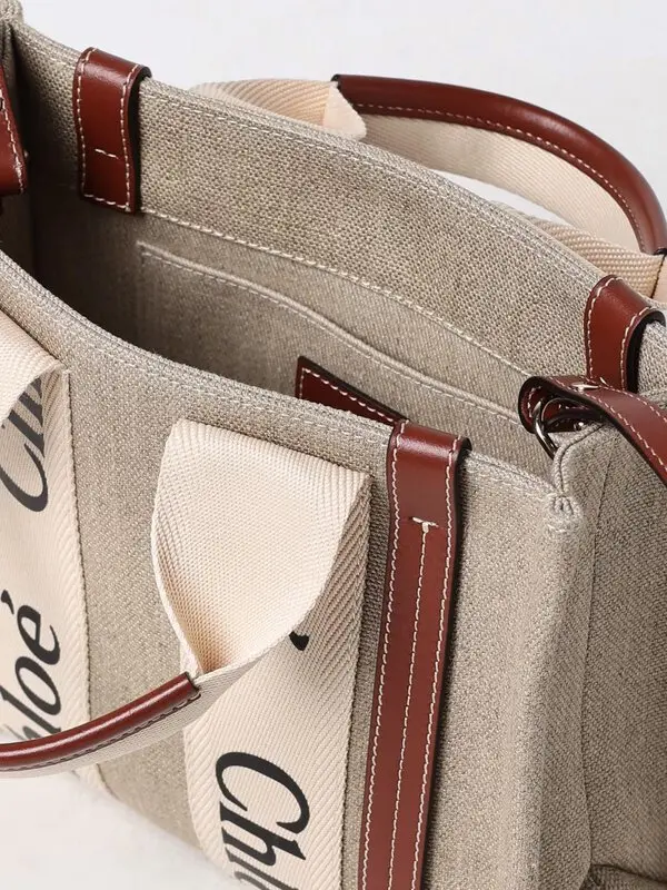 Chloé Handbag - Beige