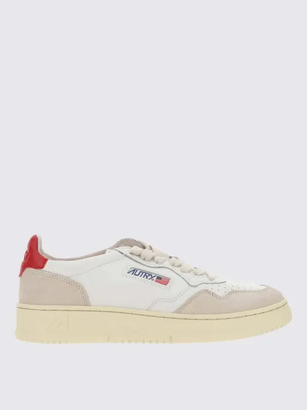 AUTRY Trainers Colour - Red