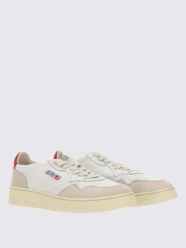 AUTRY Trainers Colour - Red