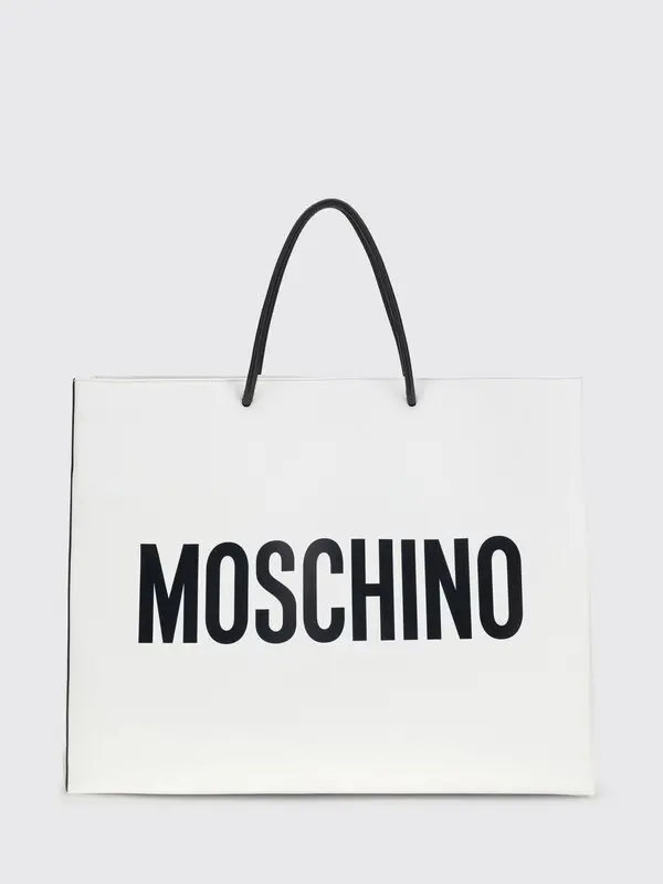 Moschino Leather Bag
