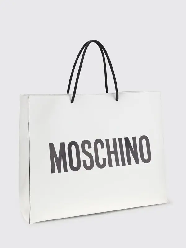 Moschino Leather Bag