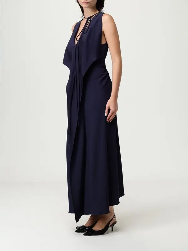 Victoria Beckham Sleeveless Maxi Dress