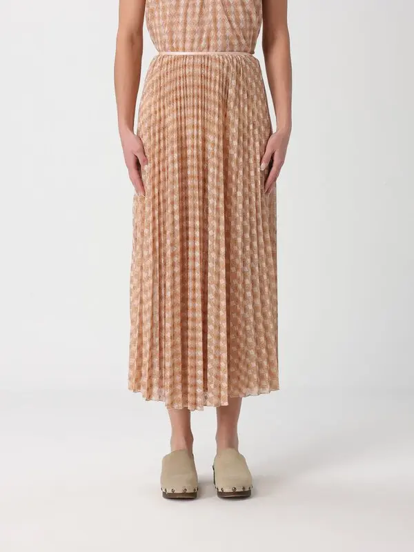 FORTE_FORTE Skirt Colour