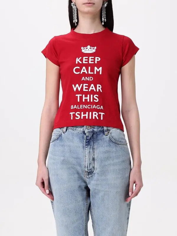 Balenciaga T-shirt Colour