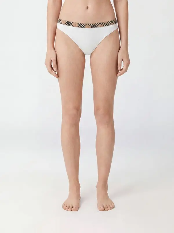 Burberry Vintage Check Bikini Bottoms