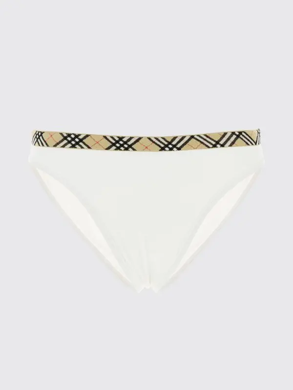 Burberry Vintage Check Bikini Bottoms