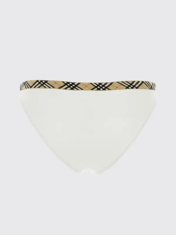 Burberry Vintage Check Bikini Bottoms