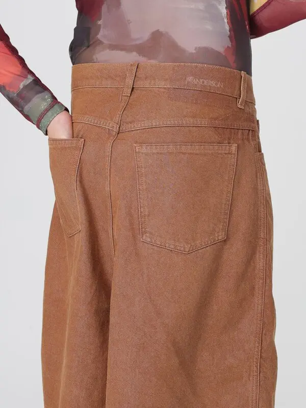 JW Anderson Shorts Colour