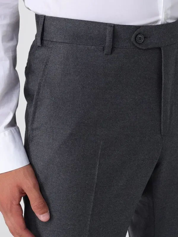 LUIGI BIANCHI Tailored Trousers