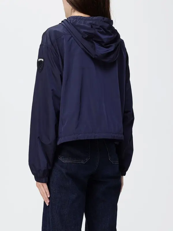 BLAUER. Jacket - Blue