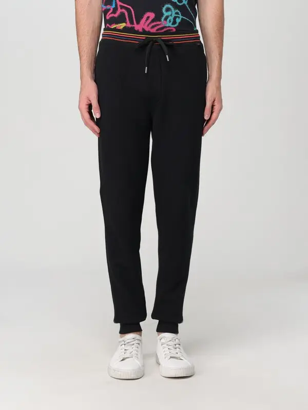 Paul Smith Trousers Colour - Black