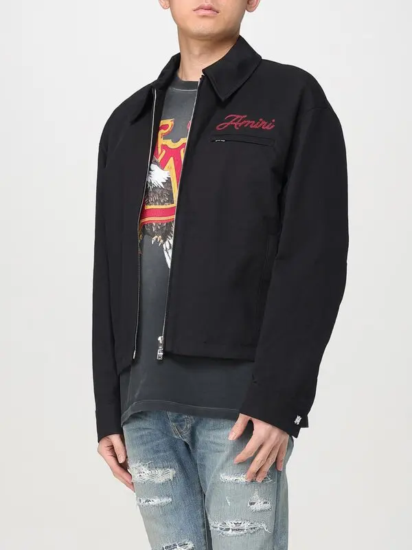 Amiri Zip-up Jacket