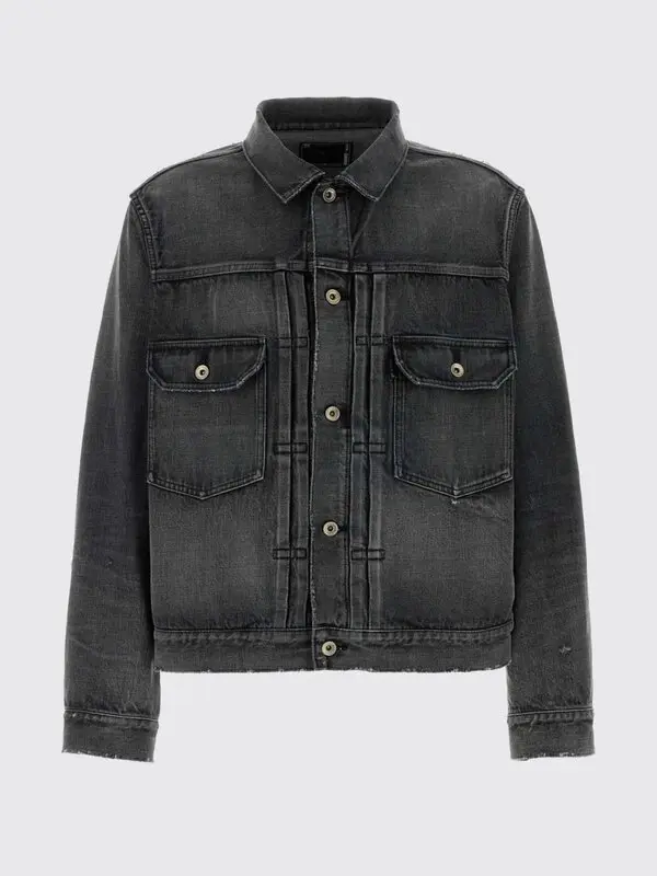 Sacai Denim Jacket