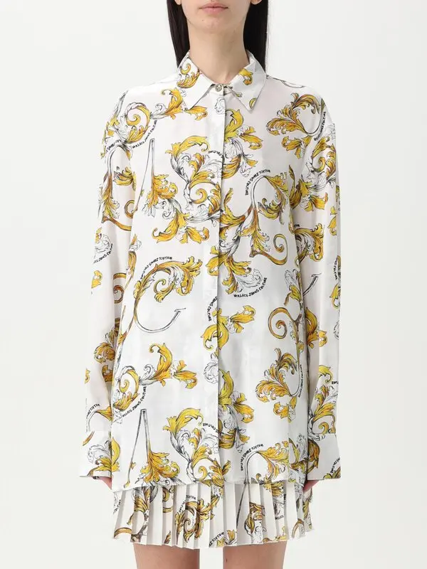 Versace Shirt Colour